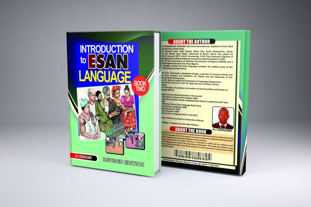 INTRODUCTION TO ESAN LANGUAGE [Revised Edition – Book TWO] – ESANMarket.ng™