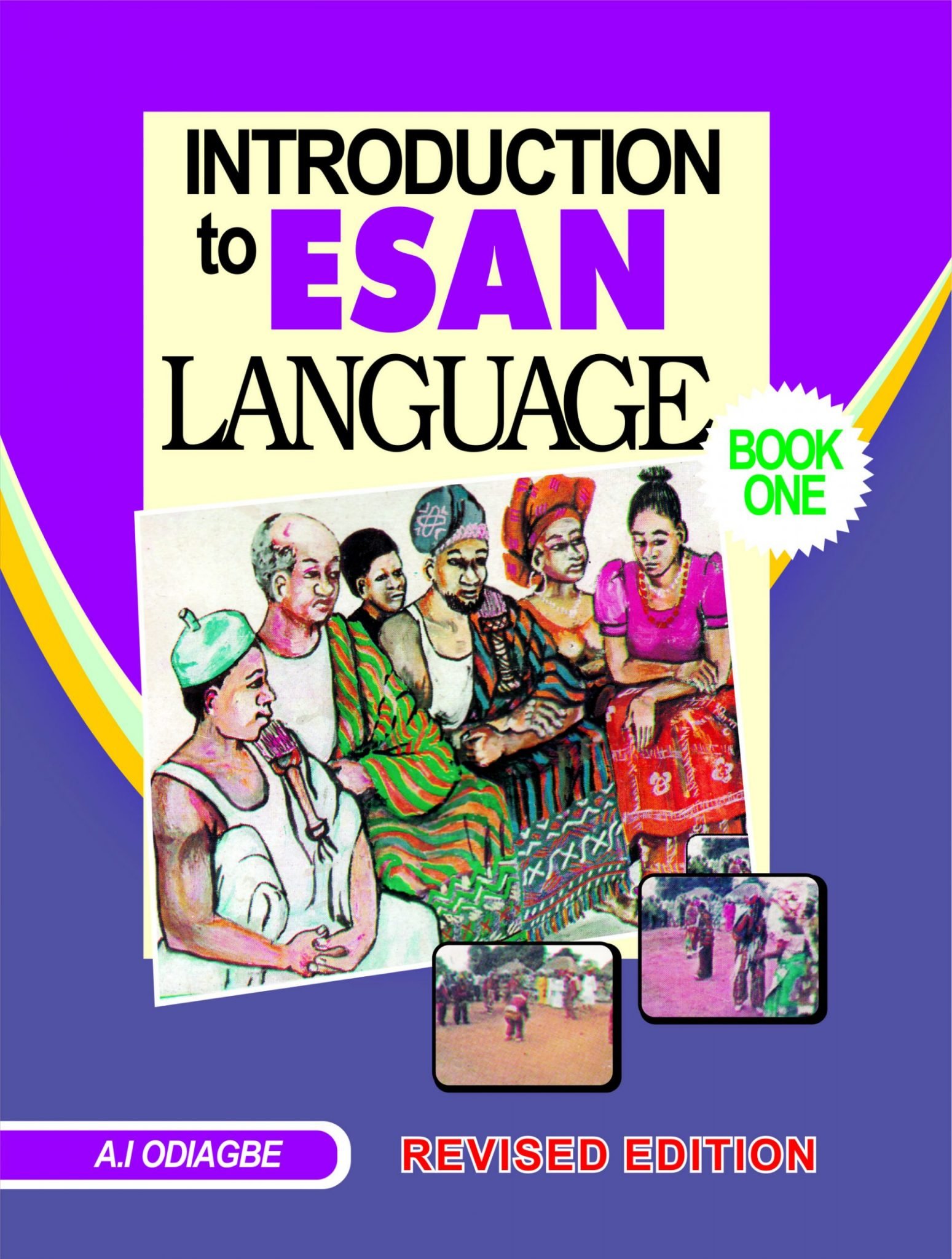 INTRODUCTION TO ESAN LANGUAGE [Revised Edition – Book ONE] – ESANMarket.ng™