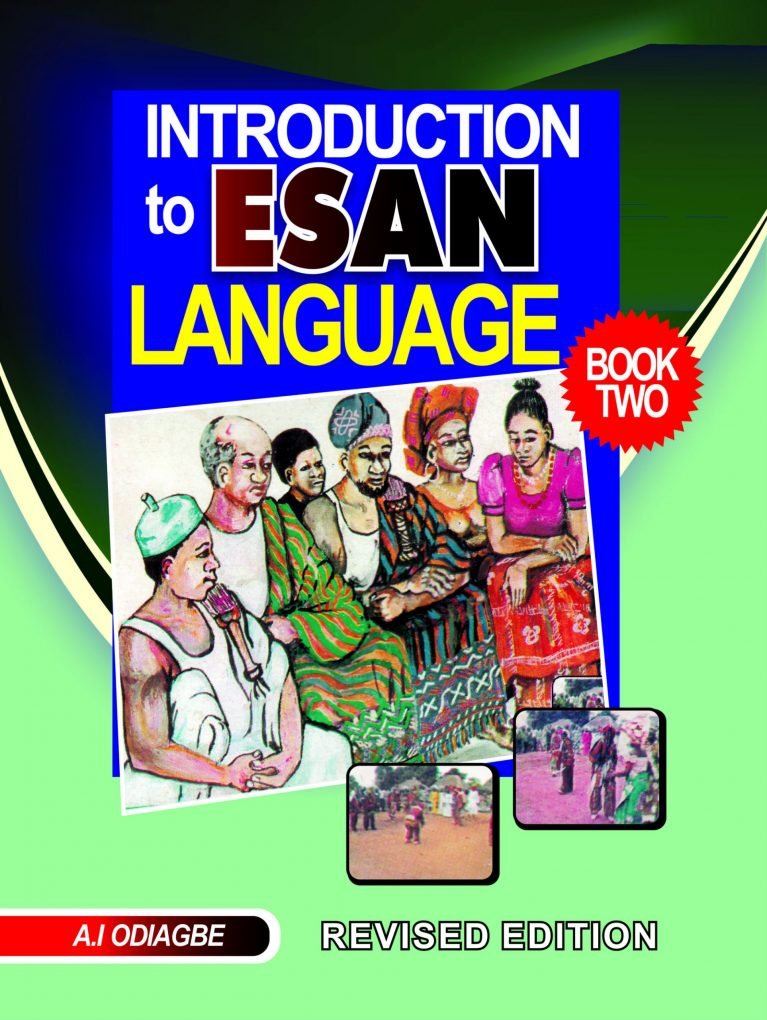 INTRODUCTION TO ESAN LANGUAGE [Revised Edition – Book TWO] – ESANMarket.ng™